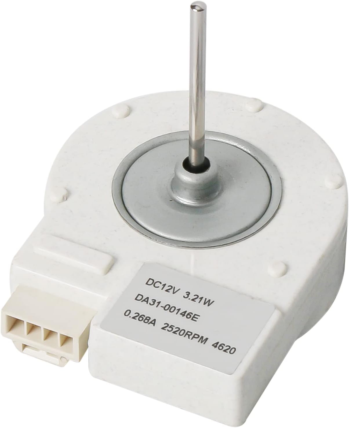 Amazon.com: DA31-00146E Refrigerator Evaporator Fan Motor Fit for Sam ...