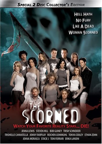 Amazon.com: The Scorned [DVD] : Jenna Lewis, Steven Hill, Trish ...