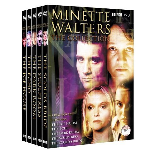 Amazon.com: Minette Walters Collection (The Ice House / the Echo / the ...
