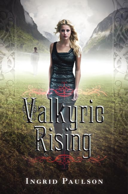 Amazon.com: Valkyrie Rising: 9780062025722: Paulson, Ingrid: Books