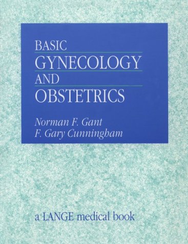 Basic Gynecology and Obstetrics: 9780838596333: Medicine & Health ...