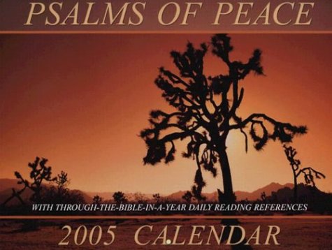 Amazon.com: Psalms of Peace: 9781894729772: Books
