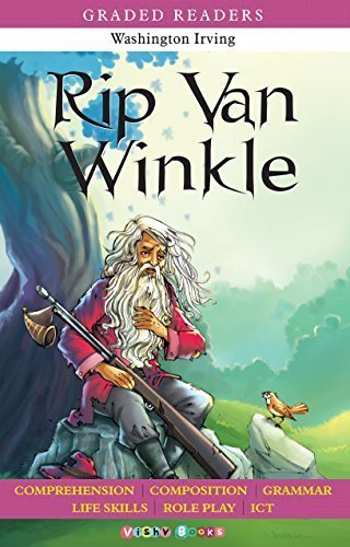 Rip Van Winkle (Graded Readers) : Amazon.in: Books