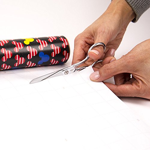 Hallmark Disney Mickey Mouse Wrapping Paper with Cut Lines - Want It All