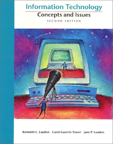 Information Technology: Concepts and Issues: 9780760049174: Computer ...