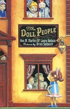 The Doll People: Martin, Ann M.: 9780606292542: Amazon.com: Books