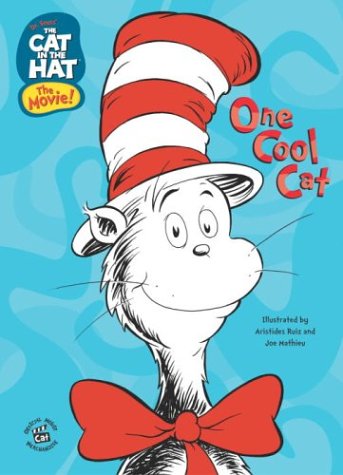 ONE COOL CAT: Golden Books, Ruiz, Aristides: 9780375825705: Amazon.com ...