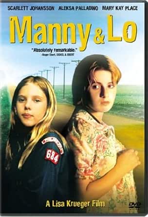 Manny & Lo [Import]: Amazon.ca: Mary Kay Place, Scarlett Johansson ...