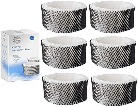 Amazon.com - Humidifier Filter HWF62 for Holmes HM1300 SCM1100 HM1761 ...