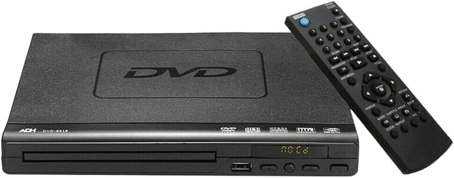 MYADDICTION Hd Hdmi DVD Player Adh Cd Vcd Music Disc Upscaling USB ...
