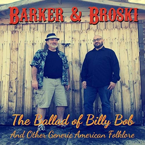 Amazon.com: The Ballad of Billy Bob and Other Generic American Folklore ...