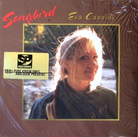 Eva Cassidy " SONGBIRD " Audiophile 180 Gram Record Album LP - Amazon ...