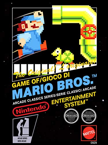 Mario Bros NES – Die 15 besten Produkte im Vergleich - Segapro