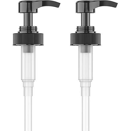 Amazon.com: Gallon Pump Dispenser for Glass Jugs or Plastic Bottles ...