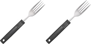 Amazon.com: Rehabilitation Advantage Fork with Lightweight Plastic ...