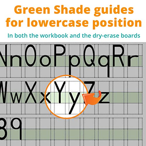 Snapklik.com : Channies Easy Peasy Alphabet Handwriting Workbook + 2 ...