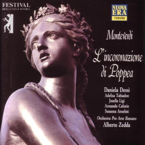 Monteverdi, Claudio, Alberto Zedda, Orchestra Pro Arte Bassano, Adelisa ...