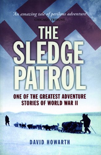 Sledge Patrol: Howarth, David: 9781843410096: Amazon.com: Books