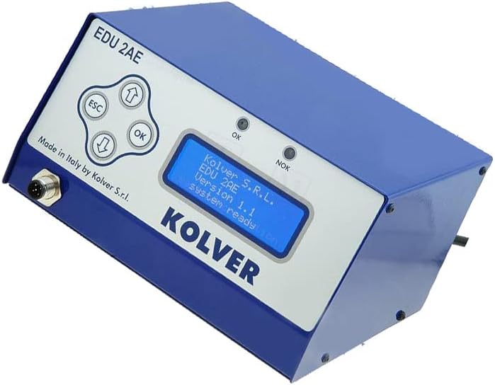Amazon.com : Kolver EDU2AE - Kolver Programmable Power Control Unit for ...