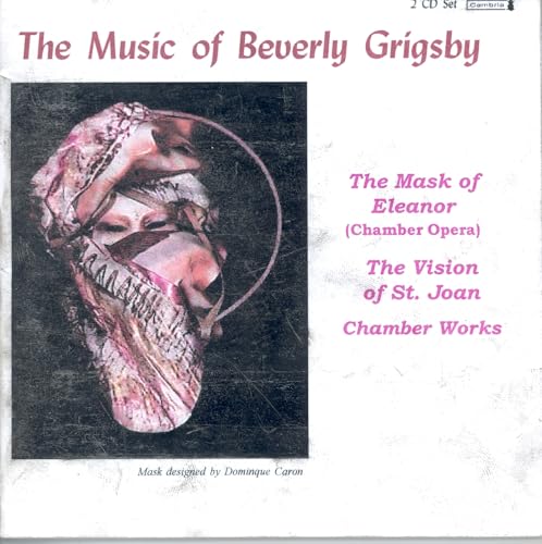 Amazon MusicでDeborah KavaschのGrigsby, B.: Mask of Eleanor (The) / Piano ...