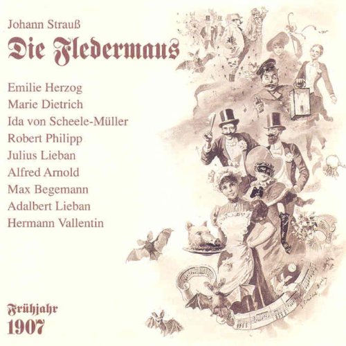 Play Die Fledermaus by Bruno Seidler - Winkler on Amazon Music Unlimited