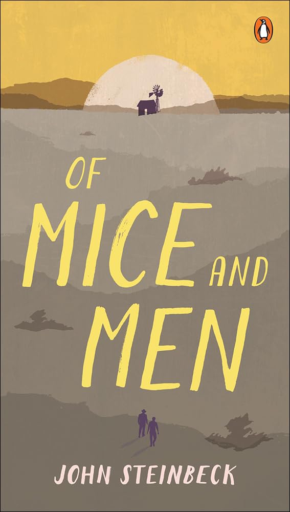 Amazon.com: Of Mice and Men (Penguin Great Books of the 20th Century ...