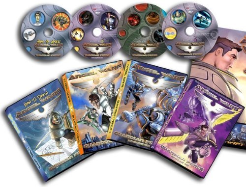 Amazon.com: Angel Wars: The Complete Original Trilogy : Movies & TV