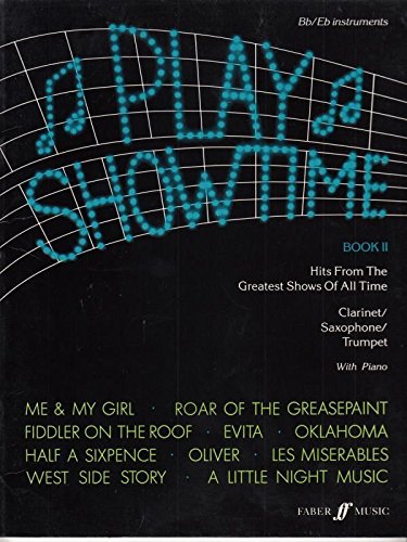 Play Showtime (Bk. 2): 9780571510436: Amazon.com: Books