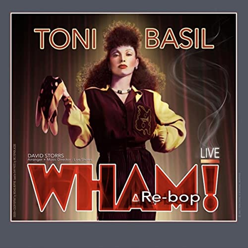 Wham! Re-Bop (Live) by Toni Basil on Amazon Prime Music