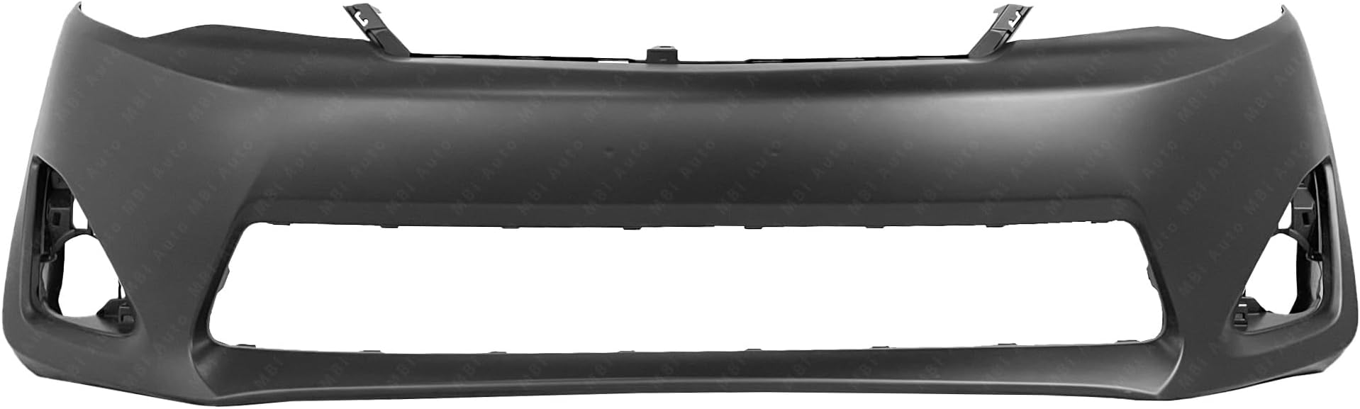 Amazon.com: BUMPERS THAT DELIVER - Painted To Match, Front Bumper Cover ...