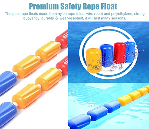NFwEJF Pool Safety Floats Safety Ro Float Pool Divider Ro, Indoor ...
