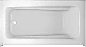 Jacuzzi PRIMO Skirted Tub, Luxury Acrylic, Soaking Sanctuary for Homes ...