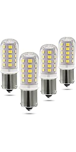 Amazon.com: KAKEMONO 1383 1139 R12 LED Reflector Light Bulb 12V 24V ...