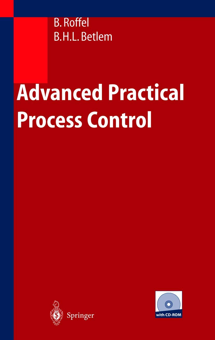 Buy Advanced Practical Process Control Book Online at Low Prices in ...