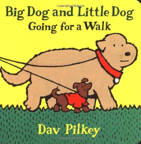 Amazon.com: Big Dog and Little Dog Going for a Walk: Big Dog and Little ...