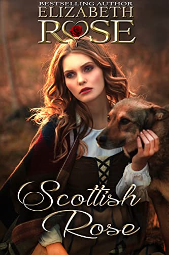 Scottish Rose (Madman MacKeefe Book 4) eBook : Rose, Elizabeth: Amazon ...