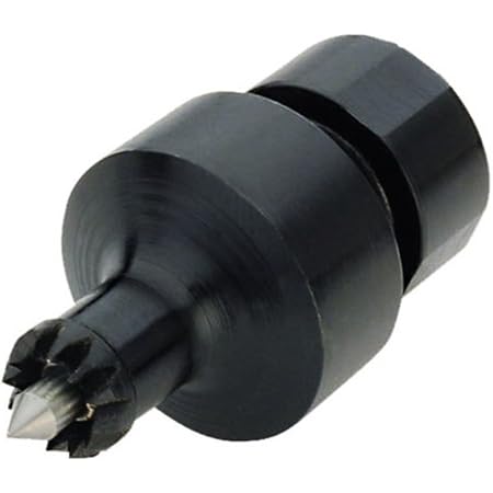 Nova NCSC Chuck Spur Drive Center (For Supernova, Midi, and G3 chucks ...