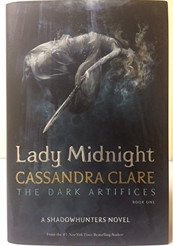 Lady Midnight (The Dark Artifices) **SIGNED Barnes & Noble Exclusive ...