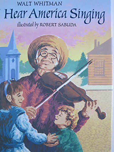 Amazon | I Hear America Singng | Whitman, Walt | Poetry