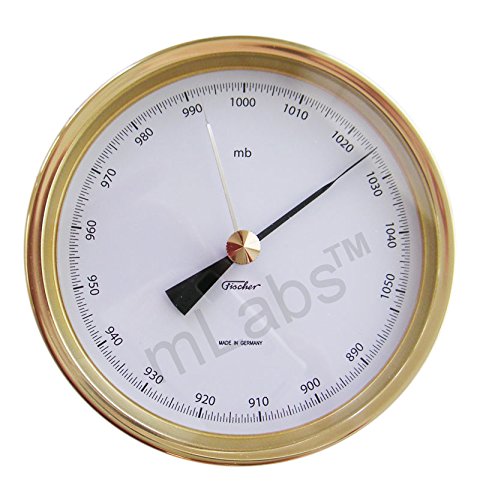 Aneroid Barometer (Demonstration Model) by mLabs : Amazon.in ...