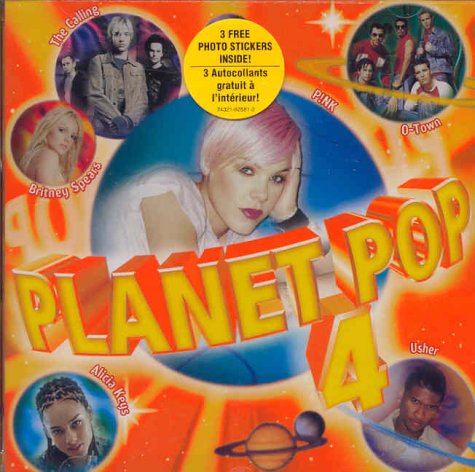 Planet Pop 4: Various: Amazon.in: Music}