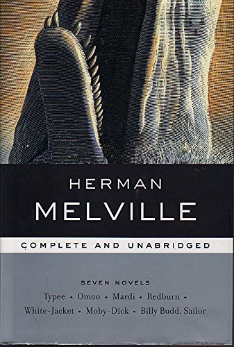 Herman Melville: Seven Novels - Complete and Unabridged: Herman ...