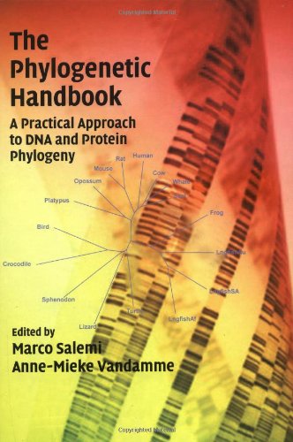 The Phylogenetic Handbook: A Practical Approach to DNA and Protein ...