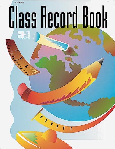 Buy Class Record Book Book Online at Low Prices in India | Class Record ...