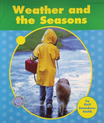 Weather and the Seasons (Big Book - English Edition) | Amazon.com.br