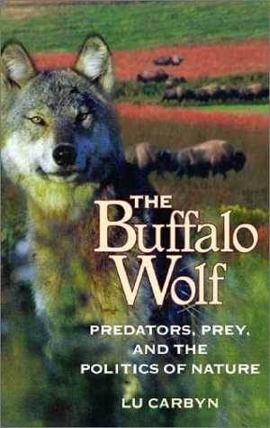 BUFFALO WOLF: Carbyn L: Amazon.com: Books