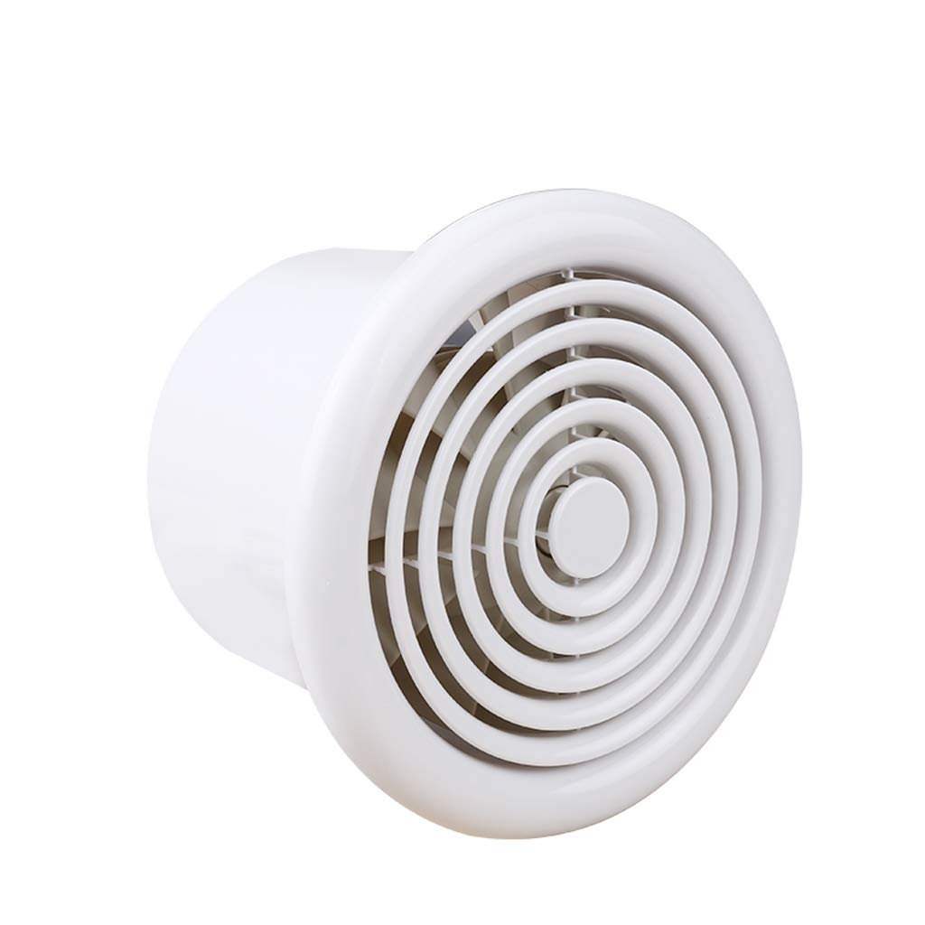 Buy YCZDG Exhaust fan, White Vertical Discharge Ceiling Ventilation Fan ...