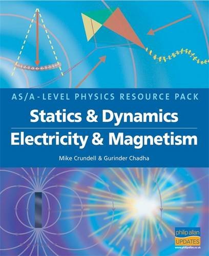 Amazon.com: Statics & Dynamics/Electricity & Magnetism: As/A-level ...