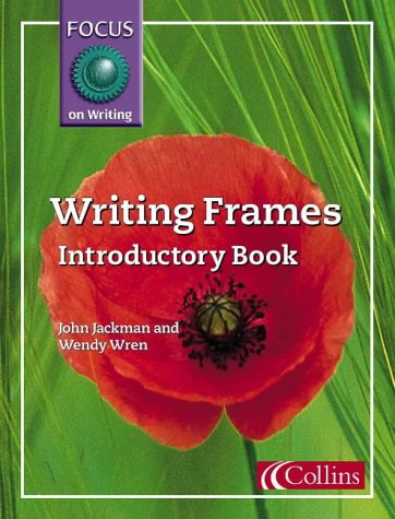Focus on Writing – Writing Frames Introductory Book (Focus on Writing S ...