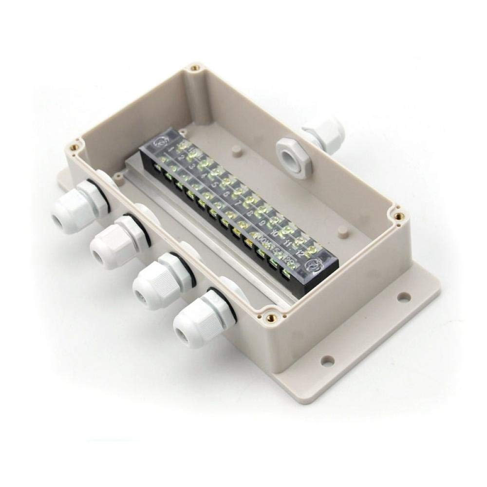 Weatherproof Box With Terminal IP65 Outdoor With Terminal Junction Box